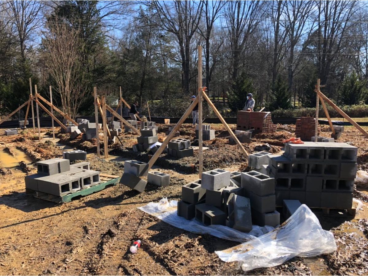 Development Projects, Huntersville, NC | Hope House Foundation